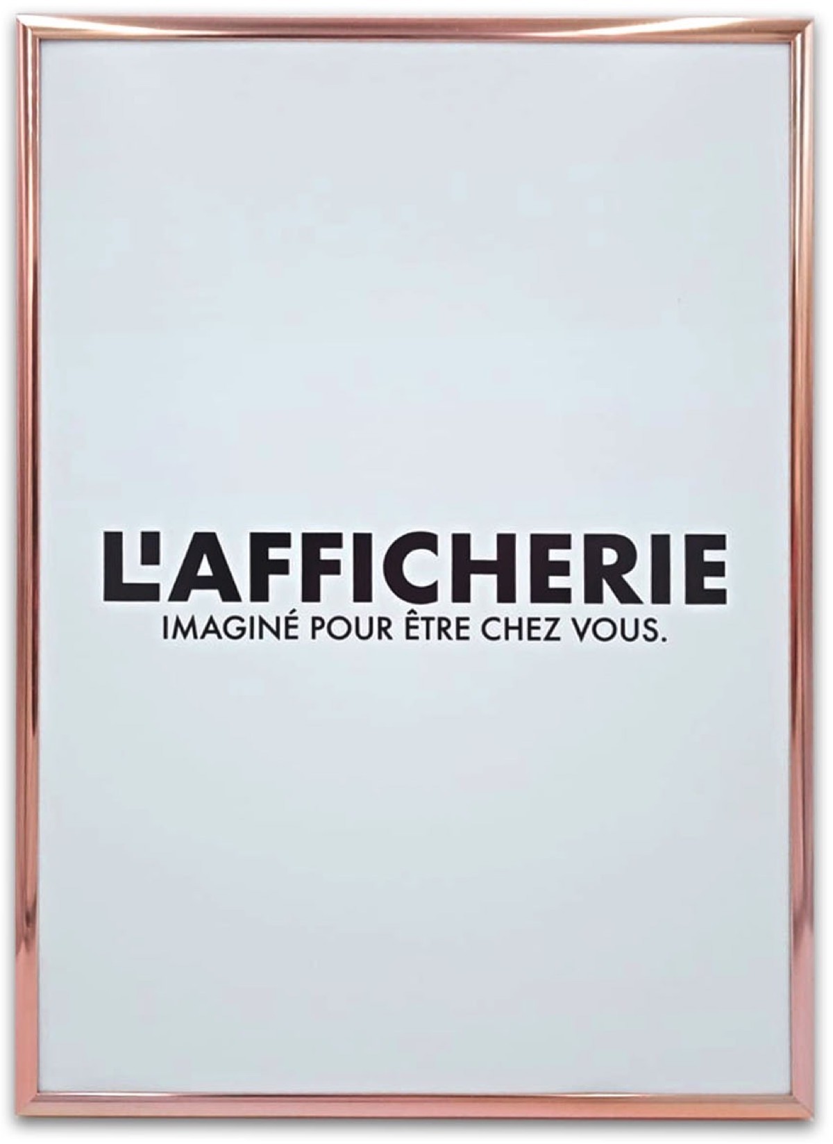 Cadres pour photo, poster et affiche au format A2, A3, A4, A5| L’Afficherie