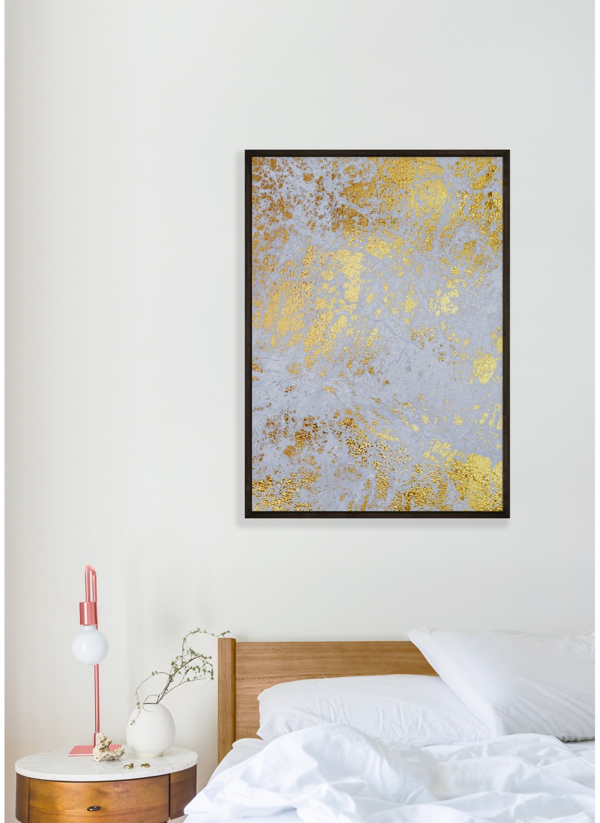 Affiche Art pour décorer un salon | L'Afficherie