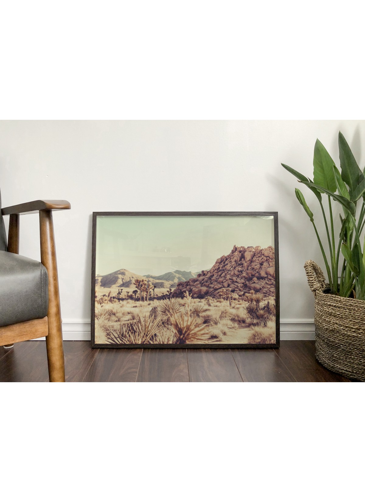 Poster Nature Desert 6, pour deco de salon | L'Afficherie