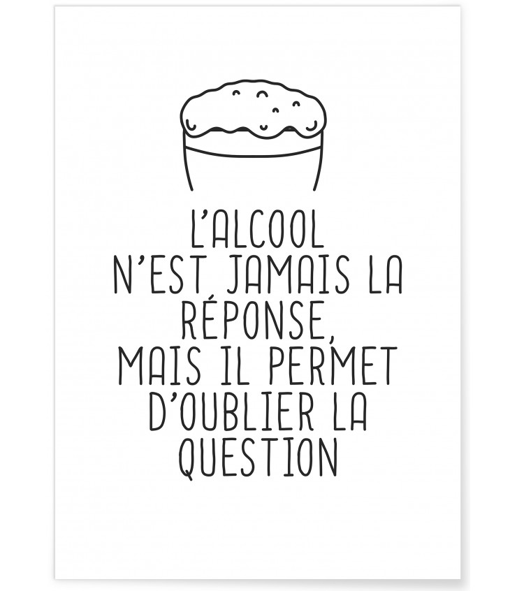 Découvrez nos affiches humoristiques et drôles | L’Afficherie
