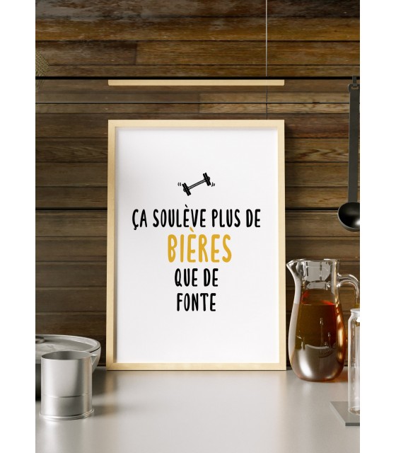 Découvrez nos affiches humoristiques et drôles | L’Afficherie