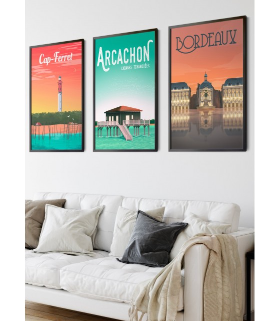 Posters et Affiches pour votre décoration murale à petits prix | L ...