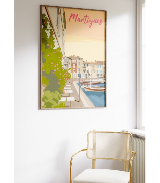 Affiche et poster, pour une déco originale | L'afficherie