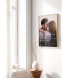 Affiche Netflix personnalisable | L’AFFICHERIE