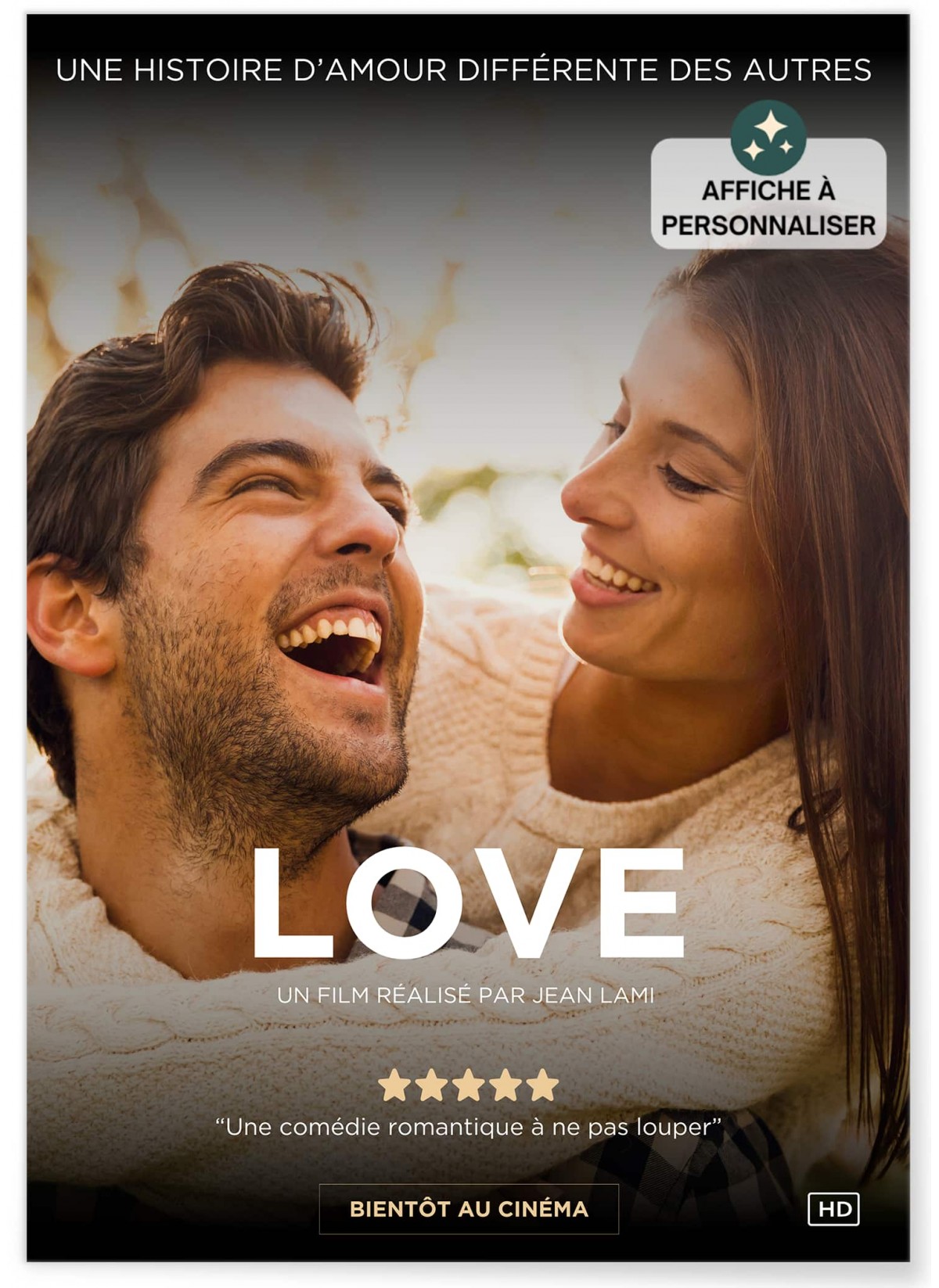 Créer une affiche ou un poster personnalisé | L’Afficherie