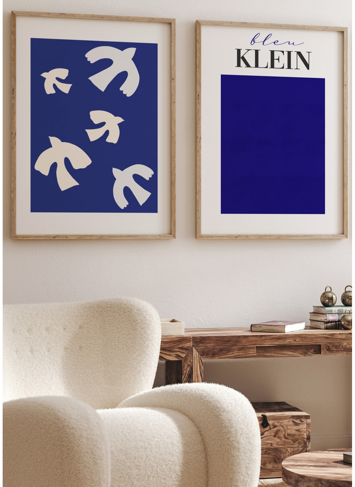 Affiche Birds, idée déco originale | L’Afficherie