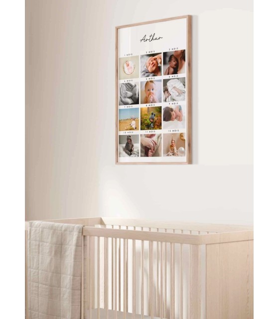 Affiche Netflix personnalisable | L’AFFICHERIE