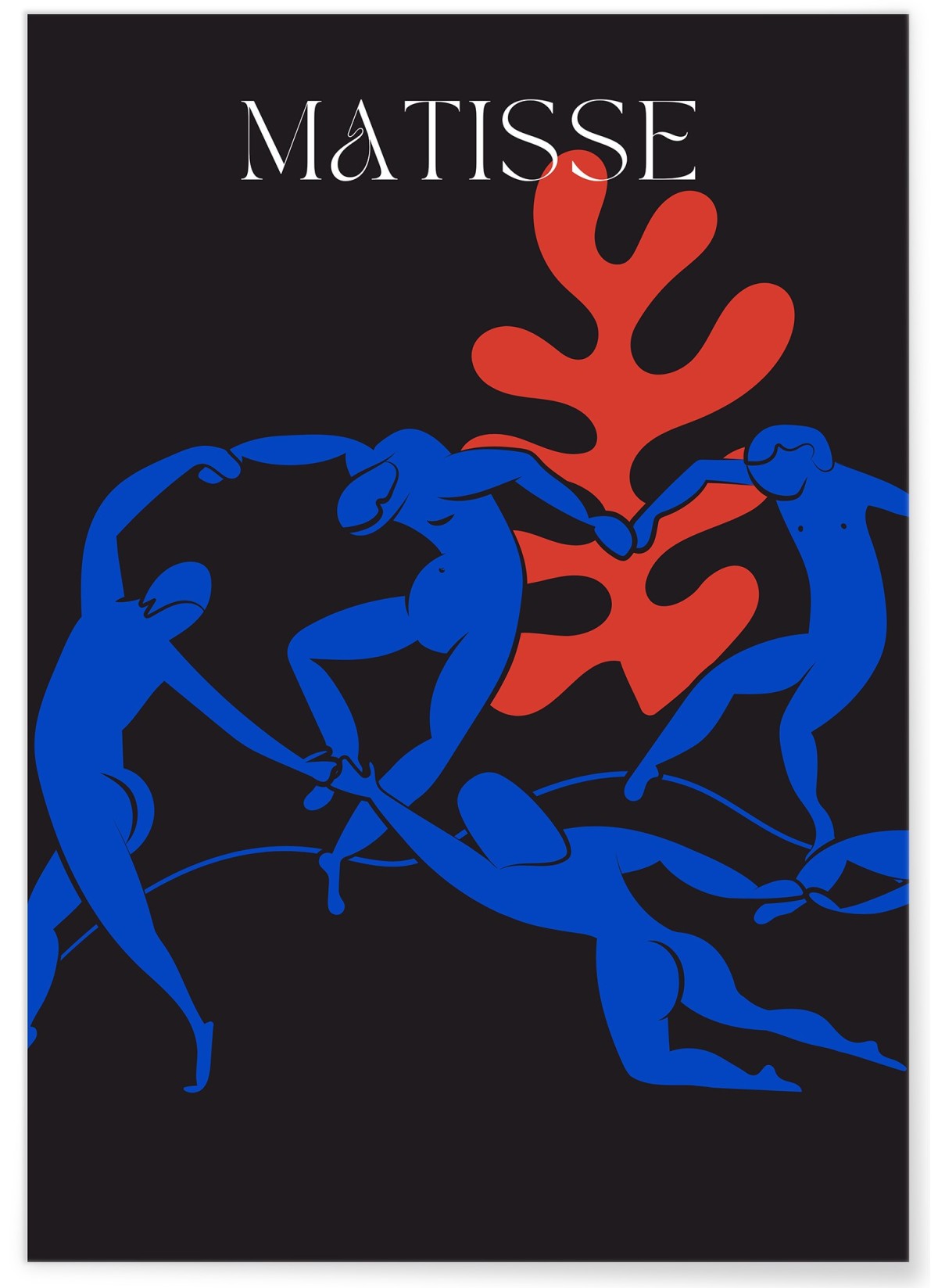 Affiche Matisse – Posters & Reproductions d’Art