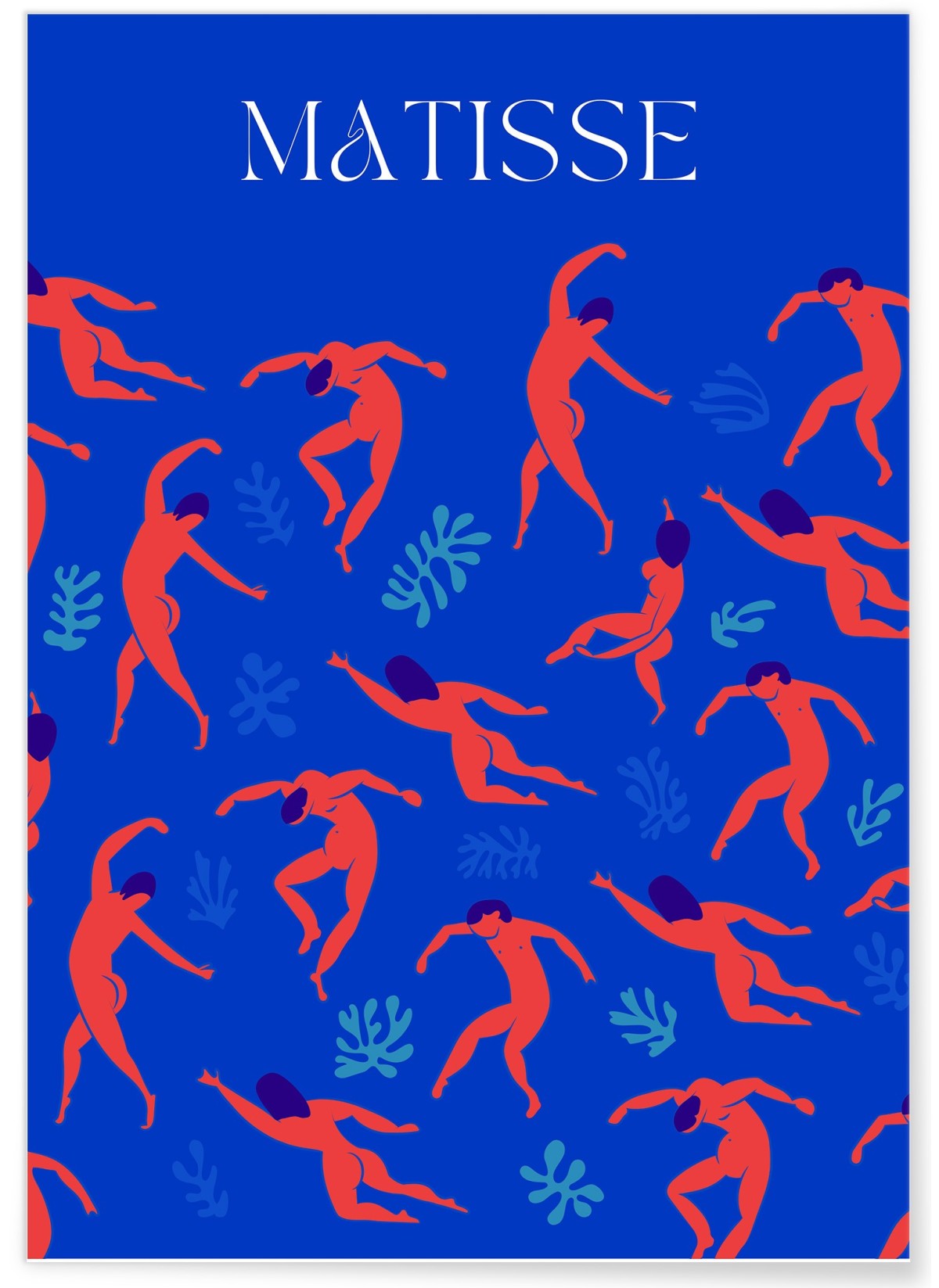 Affiche Matisse – Posters & Reproductions d’Art
