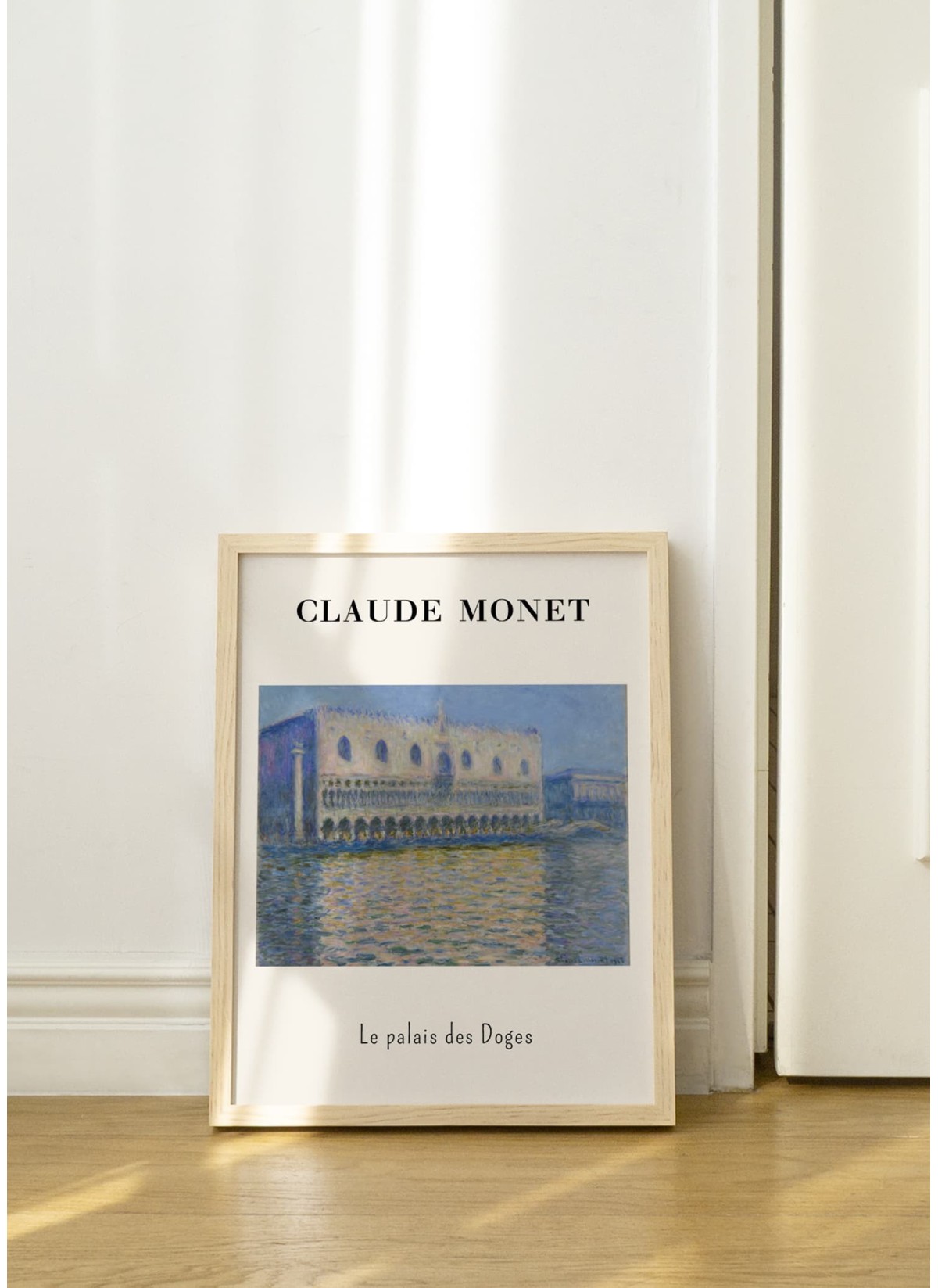 Affiches Claude Monet | Posters & Reproductions d’Art