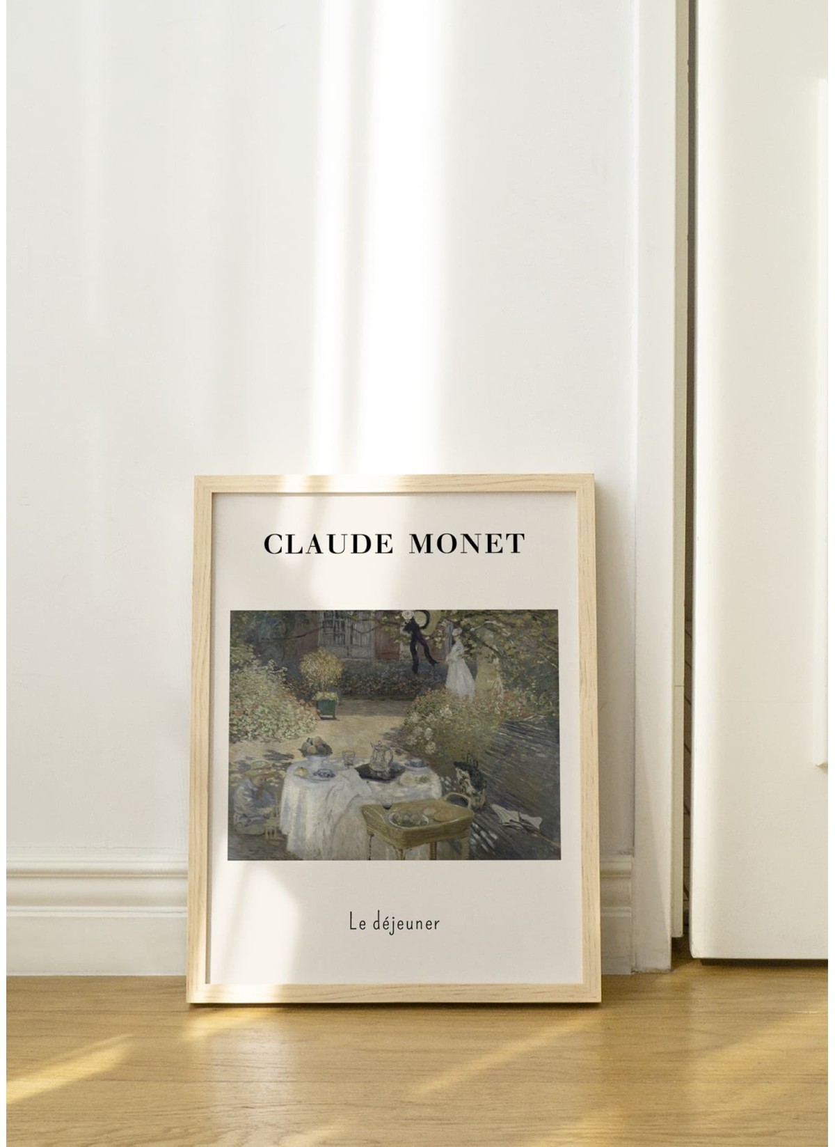 Affiches Claude Monet | Posters & Reproductions d’Art