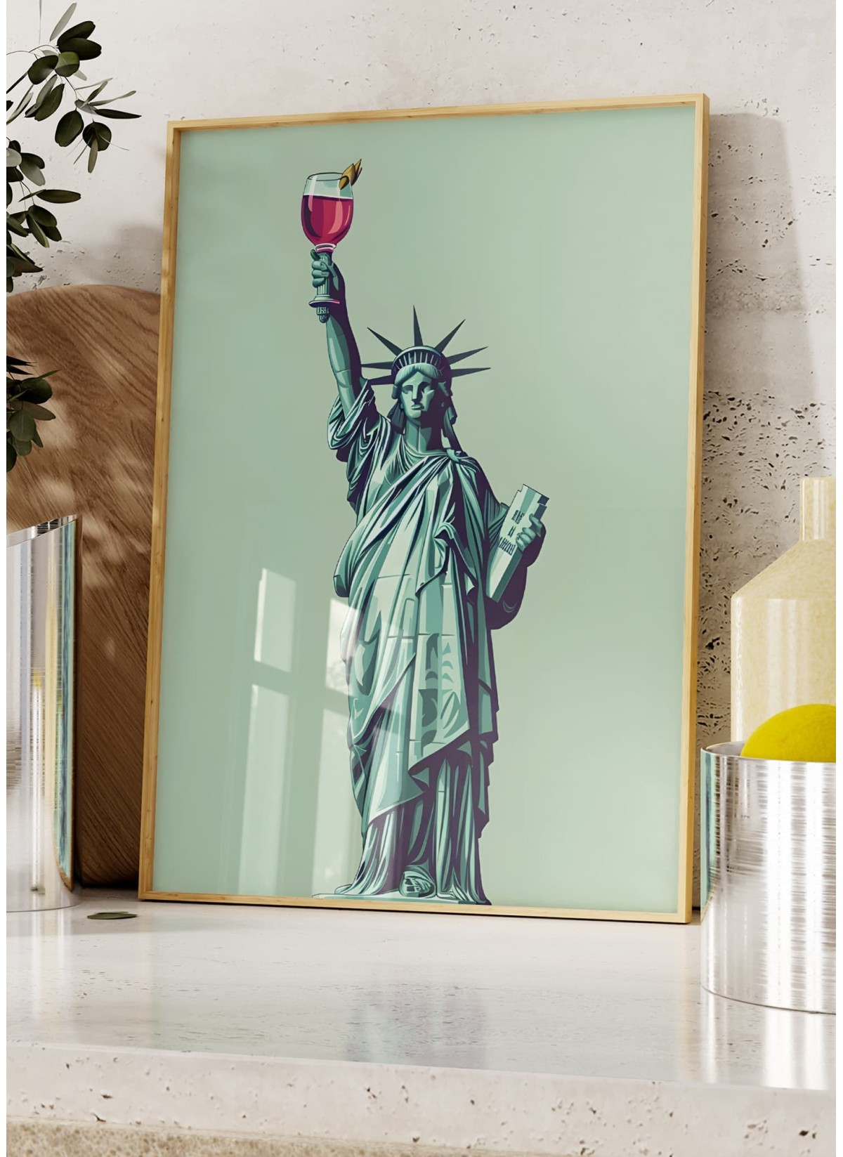 Affiches Vin – Posters et Décoration Murale pour Amateurs de Vin