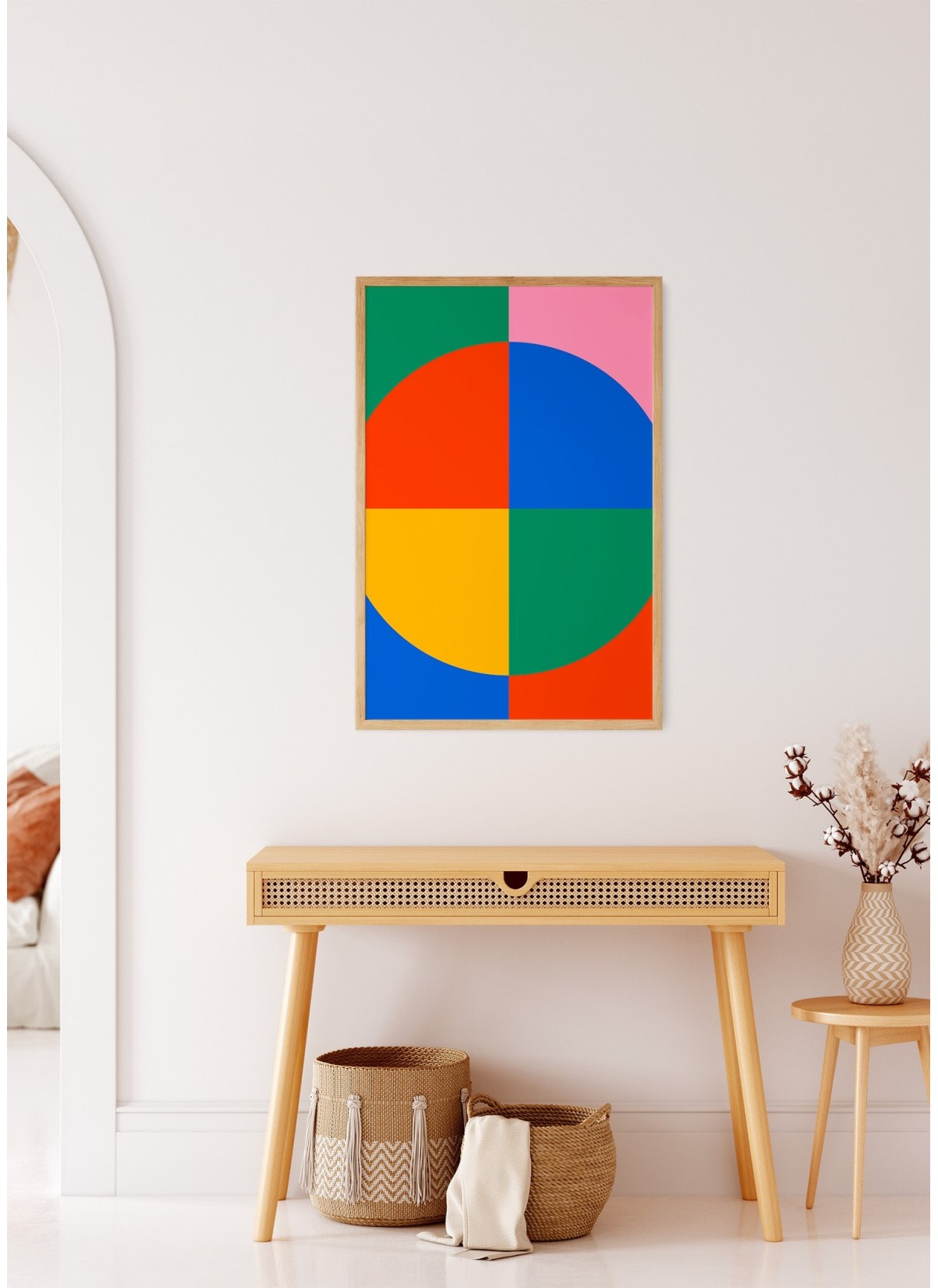 Affiches Bauhaus | Posters Design Géométrique & Minimaliste – Lafficherie