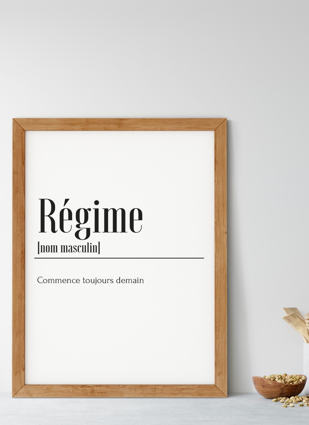 Affiches Définitions Famille et Amis drôles | L’Afficherie