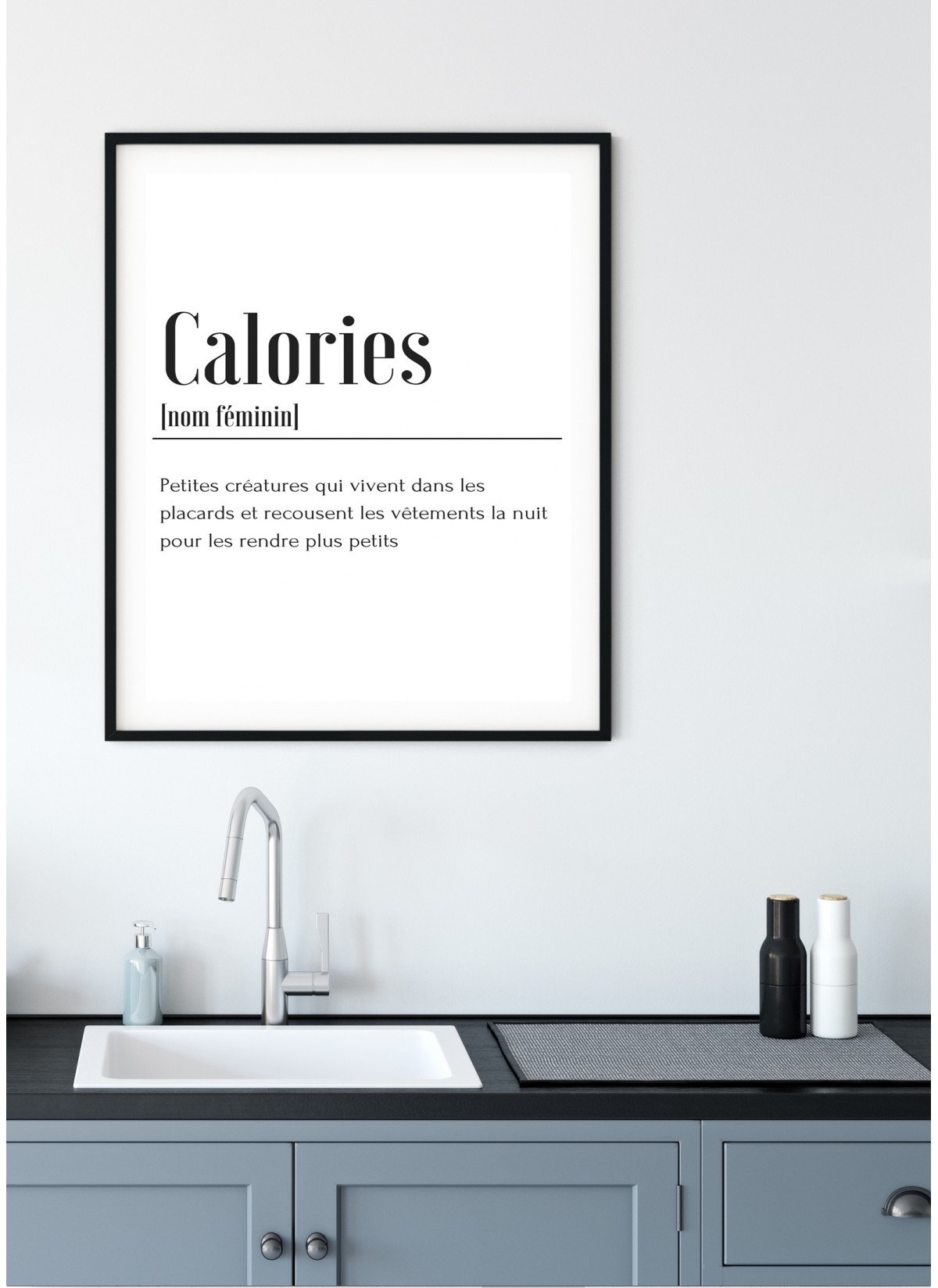 Affiches Définitions Famille et Amis drôles | L’Afficherie (2)