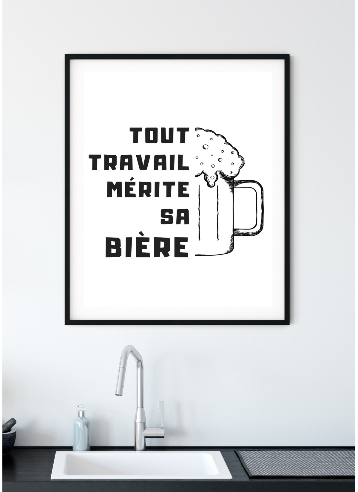 Découvrez nos affiches humoristiques et drôles | L’Afficherie