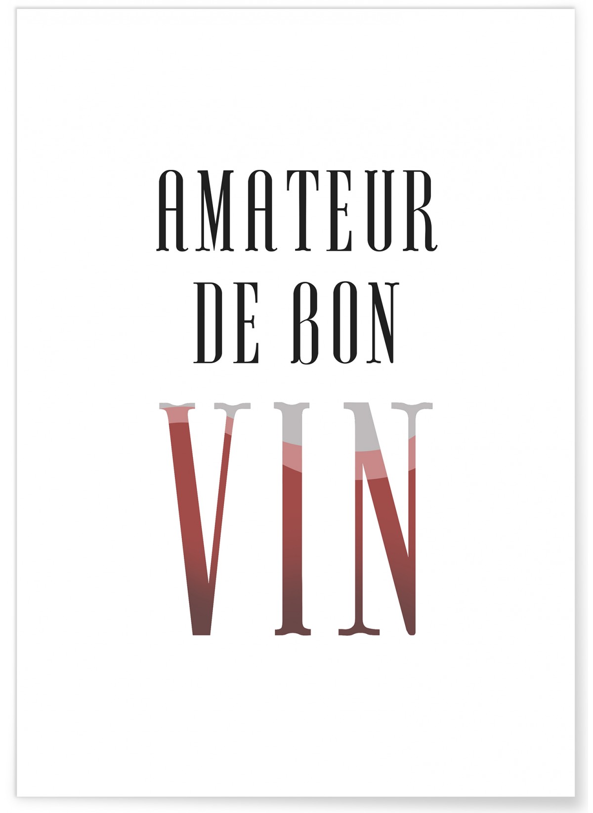 Affiches Vin – Posters et Décoration Murale pour Amateurs de Vin