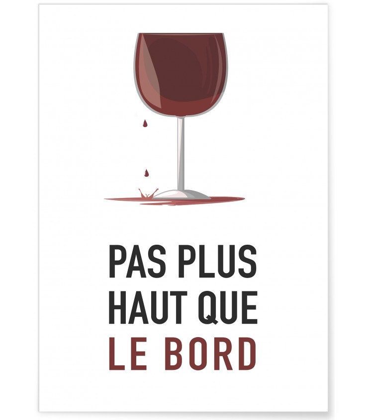 Découvrez nos affiches humoristiques et drôles | L’Afficherie