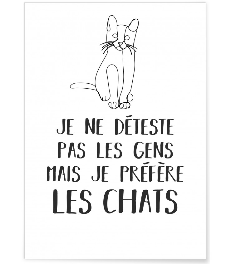 Découvrez nos affiches humoristiques et drôles | L’Afficherie