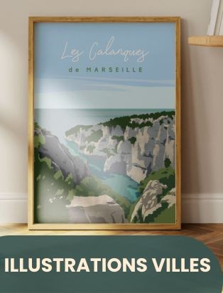 Trouvez l'inspiration en Décoration Murale pour Salon et Affiche Déco ...