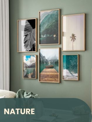 Trouvez l'inspiration en Décoration Murale pour Salon et Affiche Déco ...