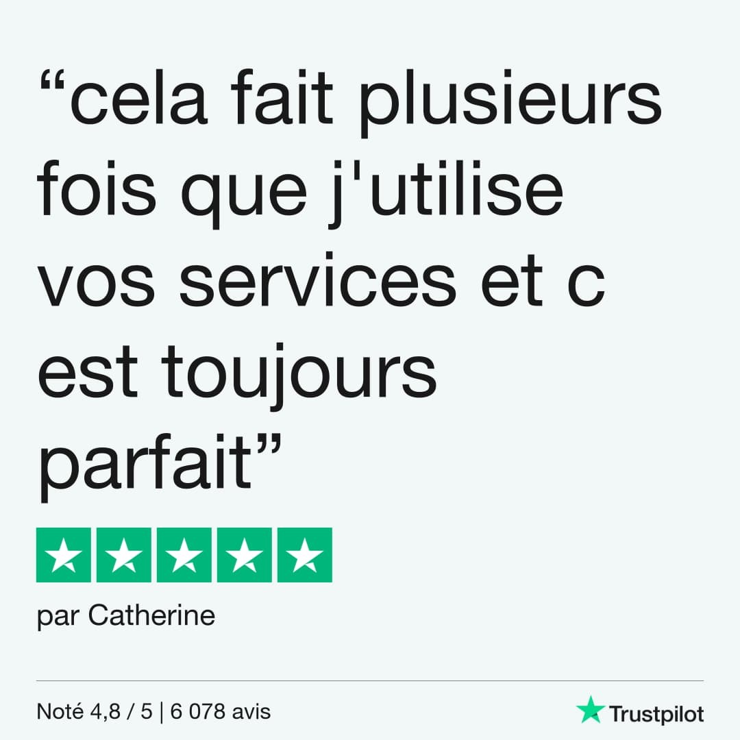 Affiche Netflix personnalisable | L’AFFICHERIE